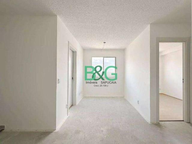 Apartamento para Venda em São Paulo/SP Mooca 2 Quartos