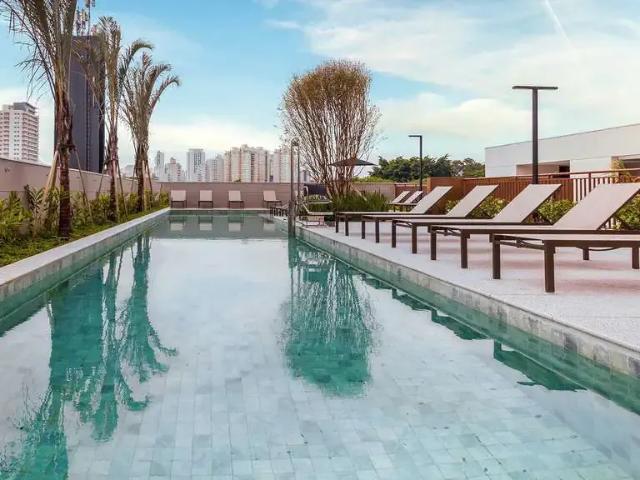 Apartamento para Venda em São Paulo/SP Mooca 2 Quartos