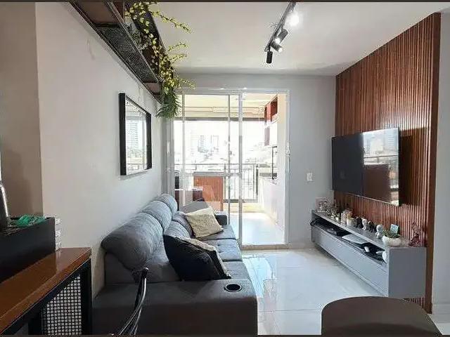 Apartamento para Venda em São Paulo/SP Mooca 2 Quartos