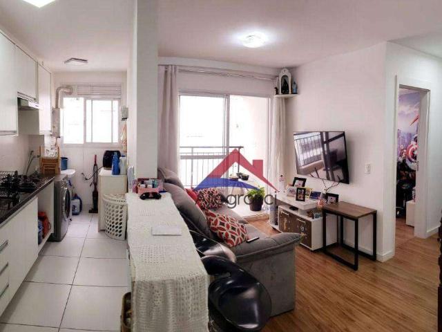 Apartamento para Venda em São Paulo/SP Mooca 2 Quartos
