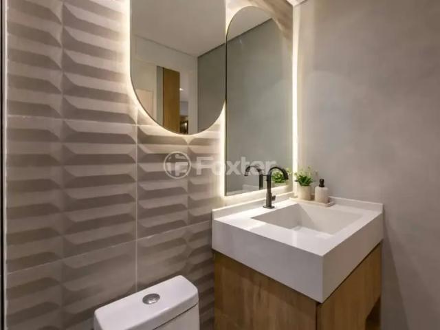 Apartamento para Venda em São Paulo/SP Mooca 2 Quartos