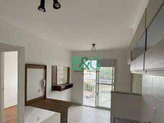 Apartamento para Venda em São Paulo/SP Mooca 2 Quartos
