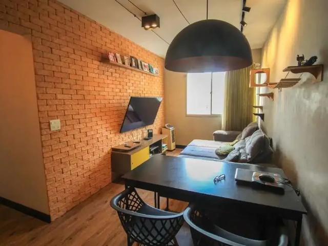 Apartamento para Venda em São Paulo/SP Mooca 2 Quartos