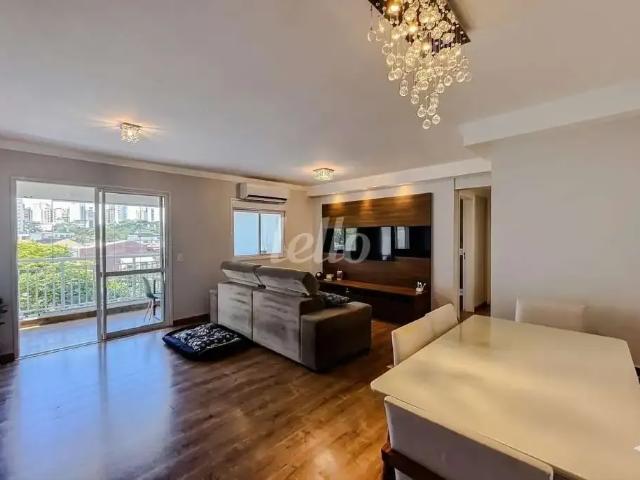 Apartamento para Venda em São Paulo/SP Mooca 2 Quartos