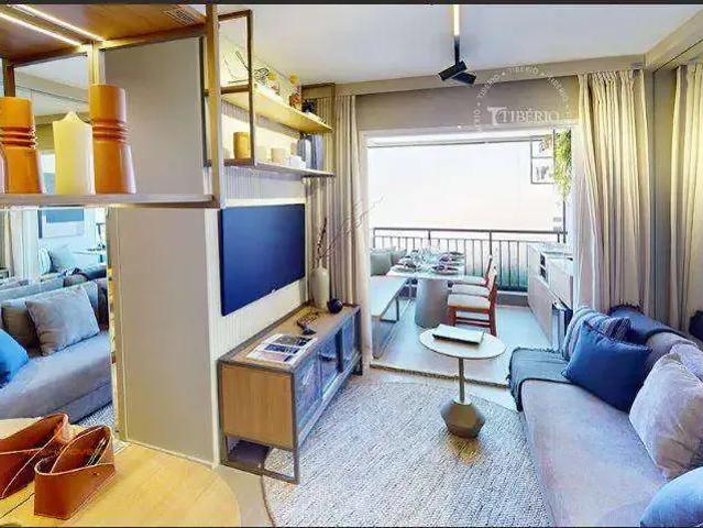 Apartamento para Venda em São Paulo/SP Mooca 2 Quartos