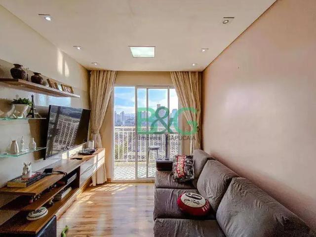 Apartamento para Venda em São Paulo/SP Mooca 2 Quartos