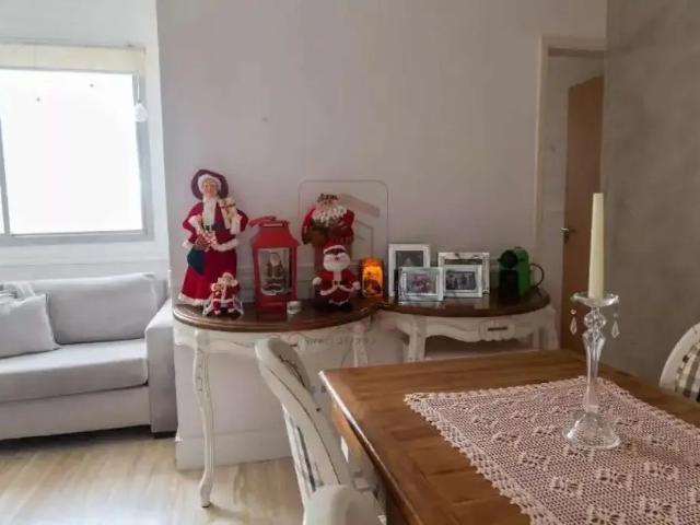 Apartamento para Venda em São Paulo/SP Mooca 2 Quartos