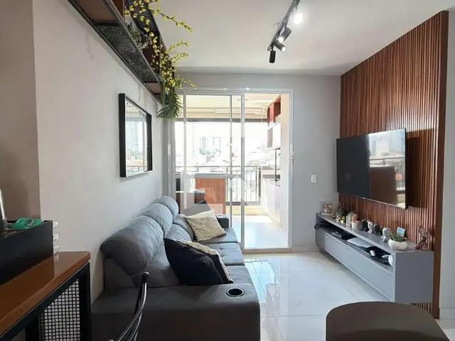 Apartamento para Venda em São Paulo/SP Mooca 2 Quartos
