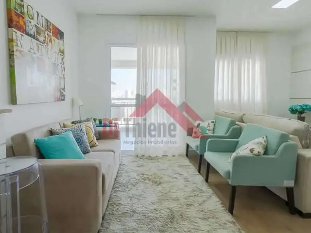 Apartamento para Venda em São Paulo/SP Mooca 2 Quartos