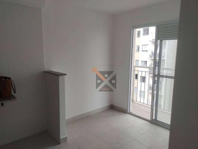 Apartamento para Venda em São Paulo/SP Mooca 2 Quartos