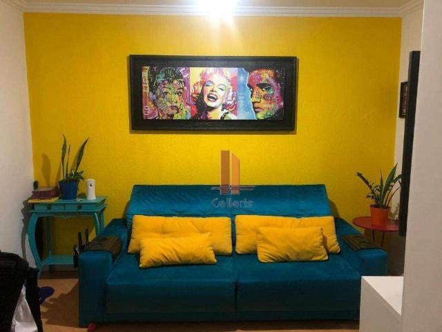 Apartamento para Venda em São Paulo/SP Mooca 2 Quartos