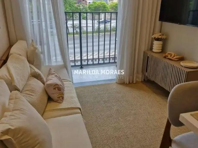 Apartamento para Venda em São Paulo/SP Mooca 2 Quartos