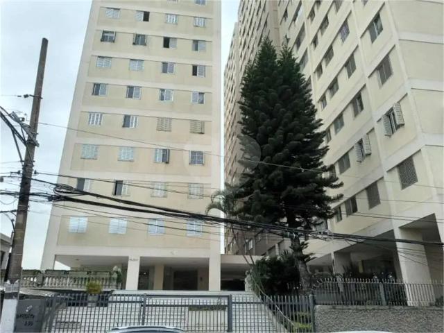 Apartamento para Venda em São Paulo/SP Mooca 2 Quartos