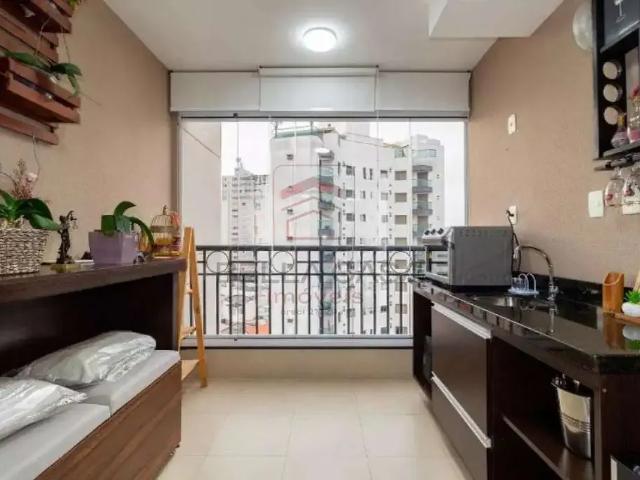 Apartamento para Venda em São Paulo/SP Mooca 2 Quartos