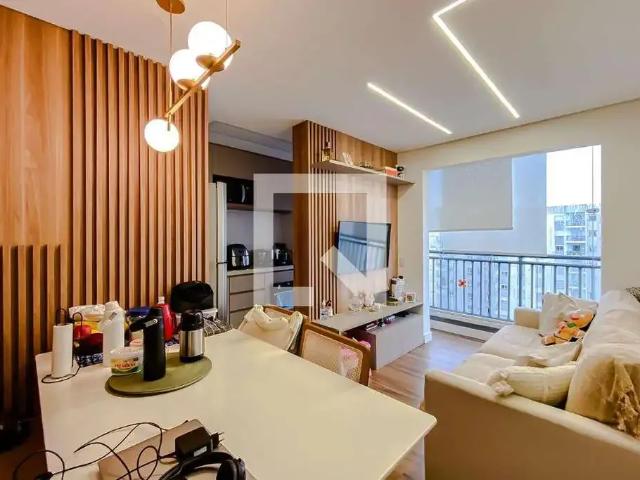 Apartamento para Venda em São Paulo/SP Mooca 2 Quartos