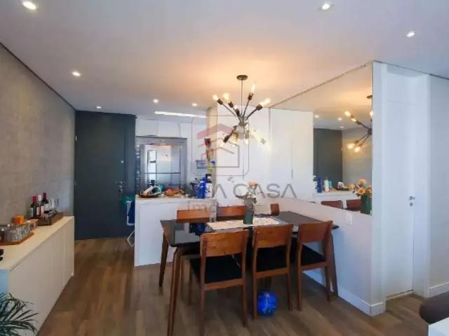 Apartamento para Venda em São Paulo/SP Mooca 2 Quartos