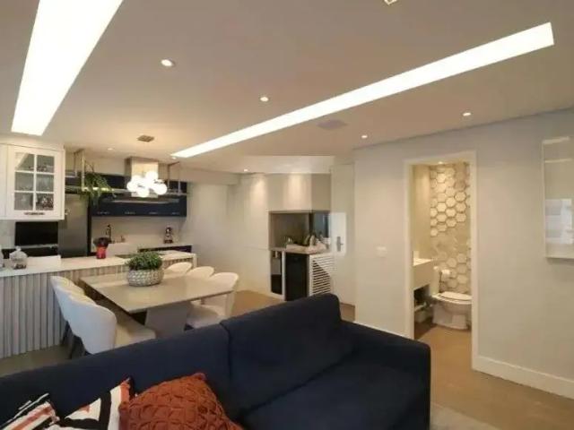 Apartamento para Venda em São Paulo/SP Mooca 2 Quartos