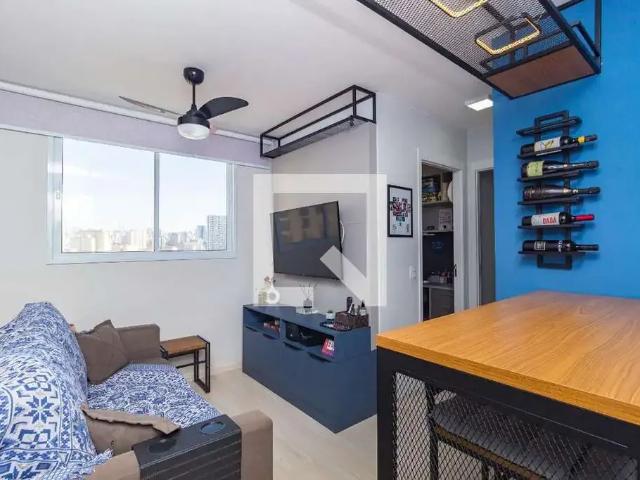 Apartamento para Venda em São Paulo/SP Mooca 2 Quartos