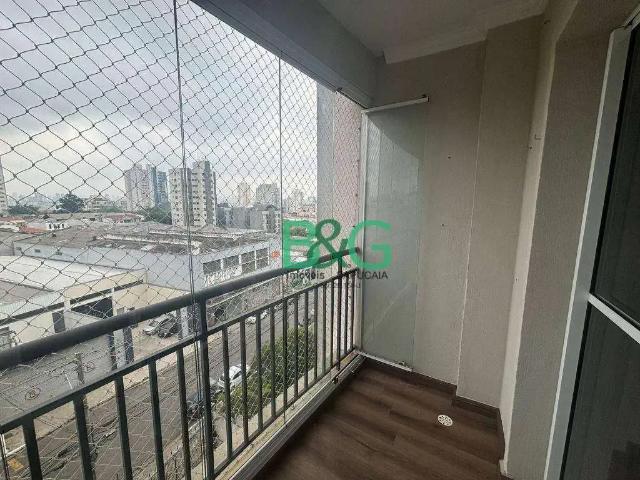 Apartamento para Venda em São Paulo/SP Mooca 2 Quartos