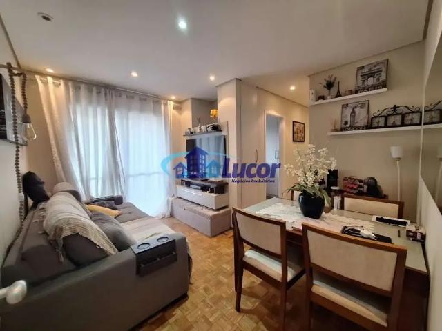 Apartamento para Venda em São Paulo/SP Mooca 2 Quartos