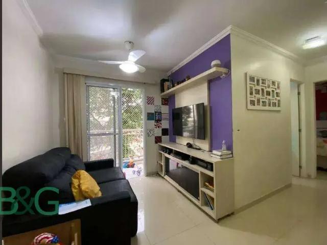 Apartamento para Venda em São Paulo/SP Mooca 2 Quartos
