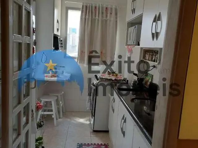 Apartamento para Venda em São Paulo/SP Mooca 2 Quartos