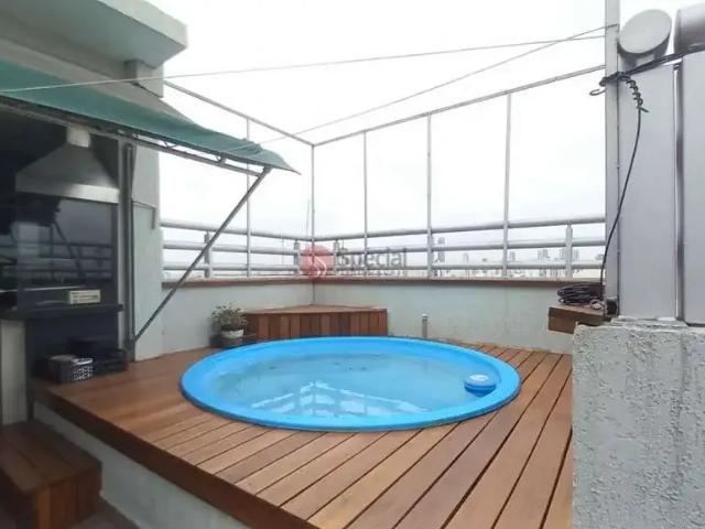 Apartamento para Venda em São Paulo/SP Mooca 2 Quartos