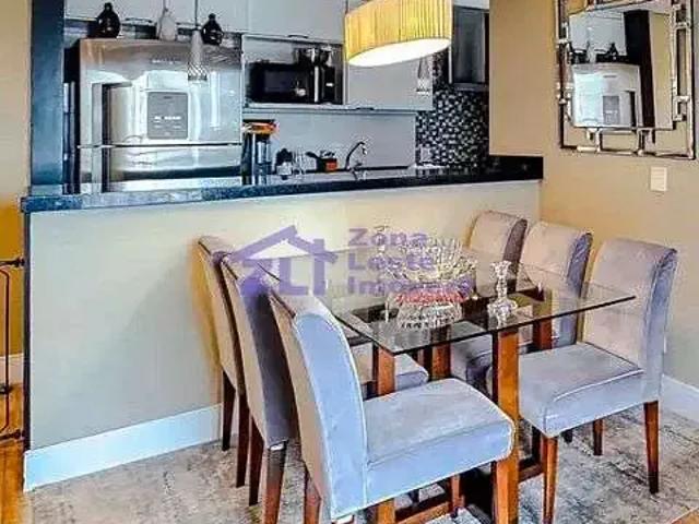 Apartamento para Venda em São Paulo/SP Mooca 2 Quartos