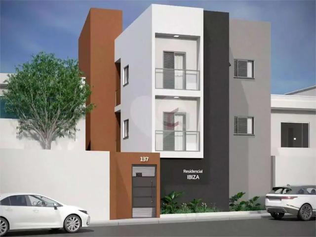 Apartamento para Venda em São Paulo/SP Mooca 2 Quartos