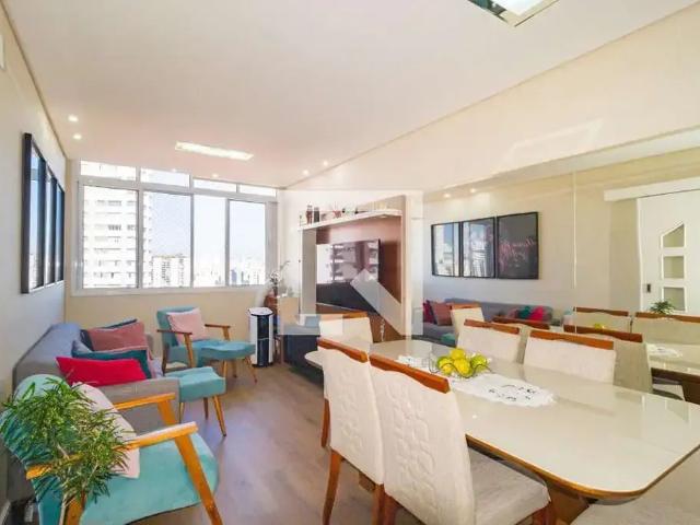 Apartamento para Venda em São Paulo/SP Mooca 2 Quartos