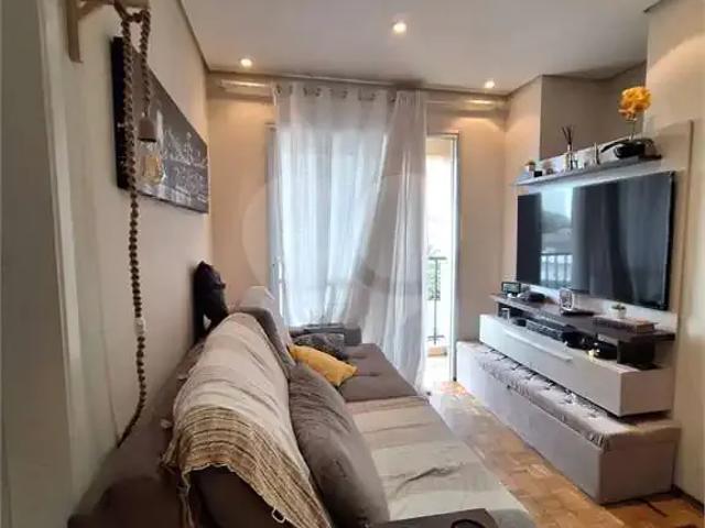 Apartamento para Venda em São Paulo/SP Mooca 2 Quartos