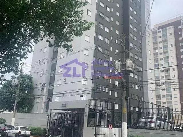 Apartamento para Venda em São Paulo/SP Mooca 2 Quartos
