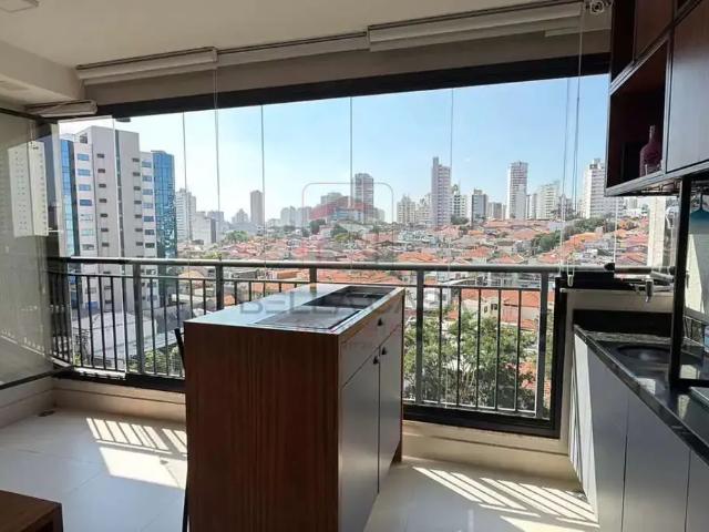Apartamento para Venda em São Paulo/SP Mooca 2 Quartos