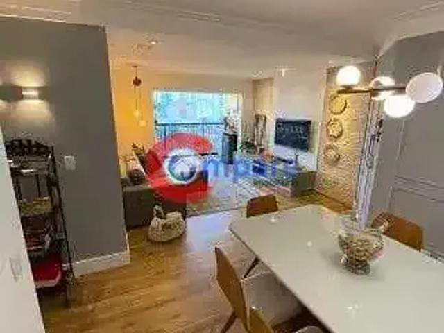 Apartamento para Venda em São Paulo/SP Mooca 2 Quartos