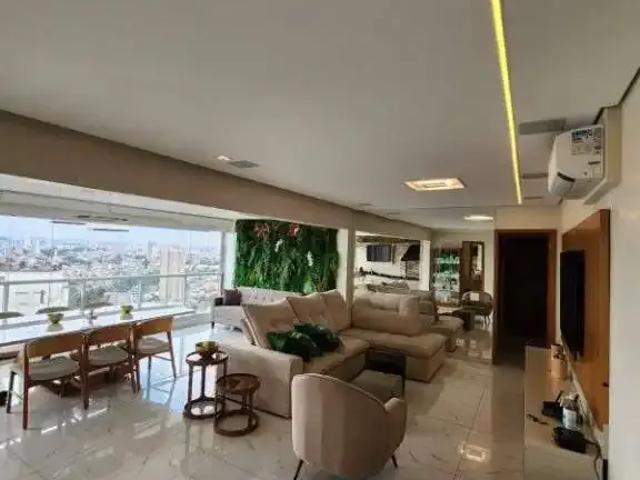 Apartamento para Venda em São Paulo/SP Mooca 3 Quartos