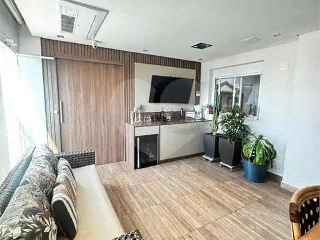 Apartamento para Venda em São Paulo/SP Mooca 3 Quartos