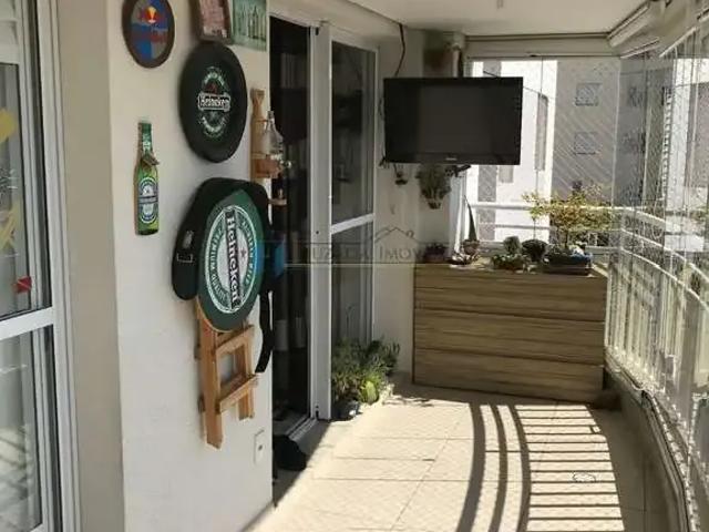 Apartamento para Venda em São Paulo/SP Mooca 3 Quartos