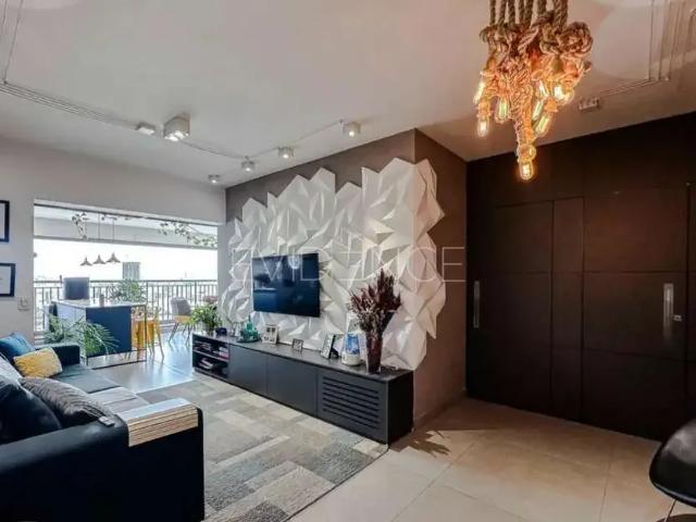 Apartamento para Venda em São Paulo/SP Mooca 3 Quartos