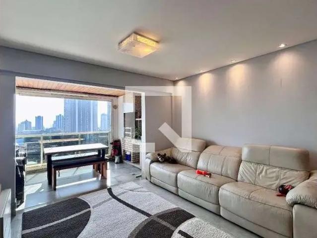 Apartamento para Venda em São Paulo/SP Mooca 3 Quartos