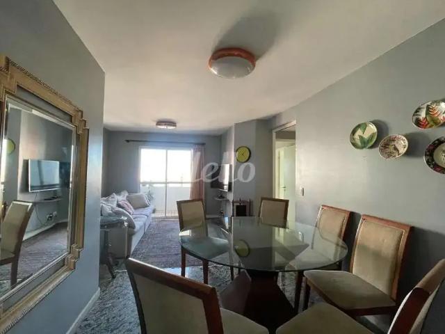 Apartamento para Venda em São Paulo/SP Mooca 3 Quartos
