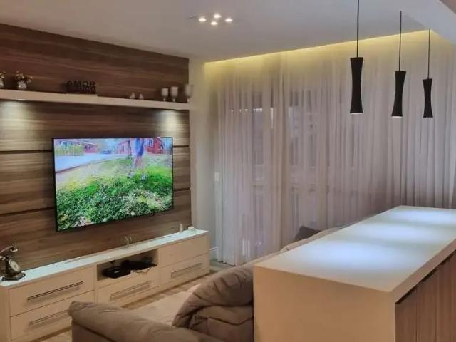 Apartamento para Venda em São Paulo/SP Mooca 3 Quartos