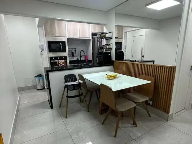Apartamento para Venda em São Paulo/SP Mooca 3 Quartos