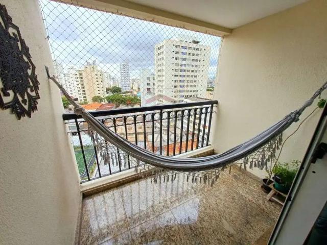 Apartamento para Venda em São Paulo/SP Mooca 3 Quartos