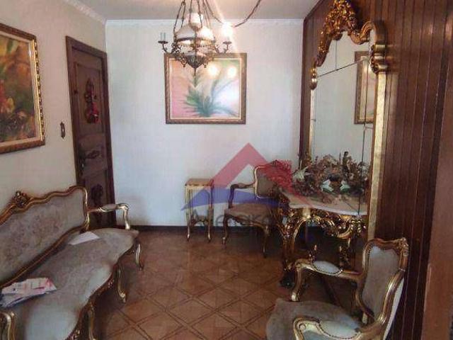 Apartamento para Venda em São Paulo/SP Mooca 3 Quartos