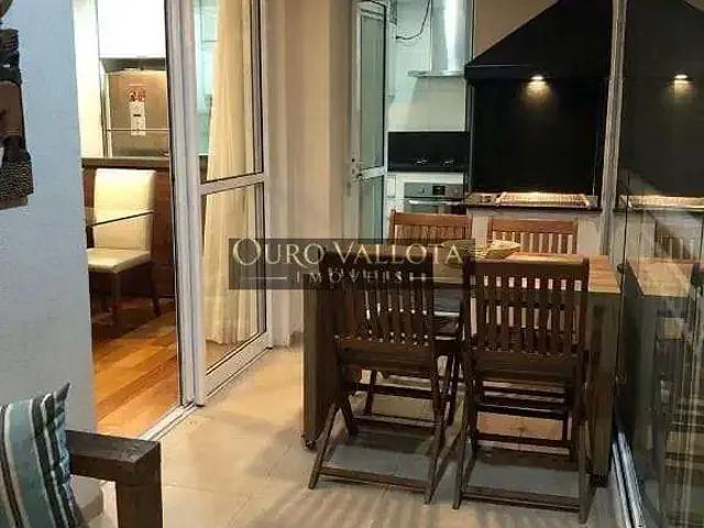 Apartamento para Venda em São Paulo/SP Mooca 3 Quartos
