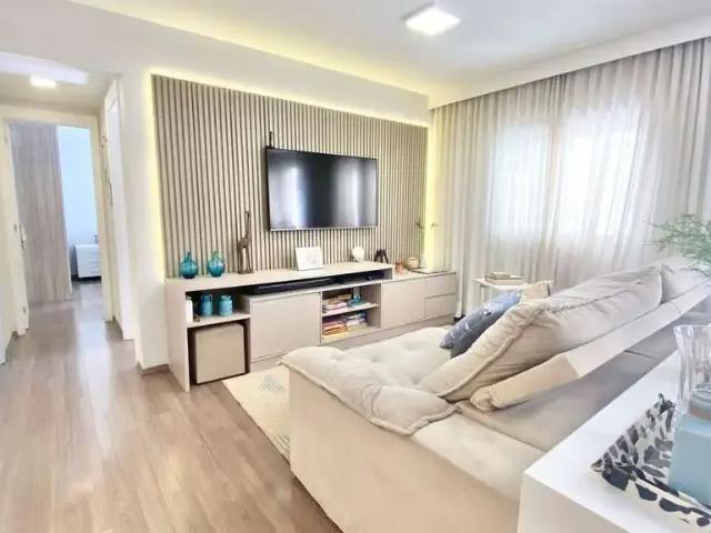 Apartamento para Venda em São Paulo/SP Mooca 3 Quartos
