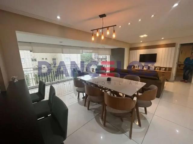 Apartamento para Venda em São Paulo/SP Mooca 3 Quartos