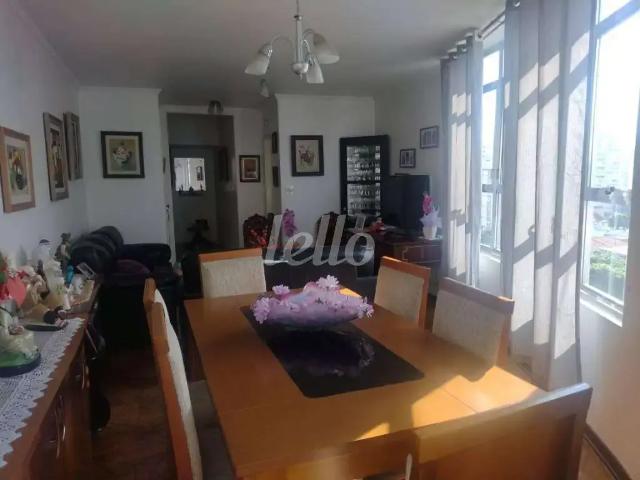 Apartamento para Venda em São Paulo/SP Mooca 3 Quartos