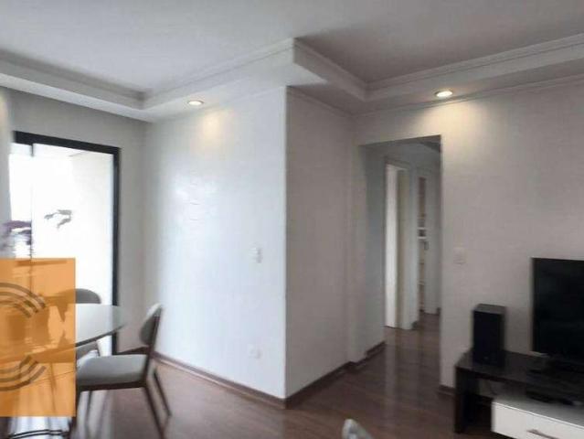 Apartamento para Venda em São Paulo/SP Mooca 3 Quartos