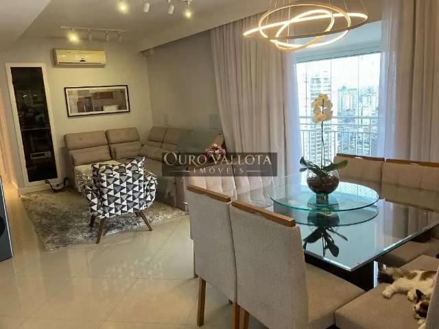 Apartamento para Venda em São Paulo/SP Mooca 3 Quartos